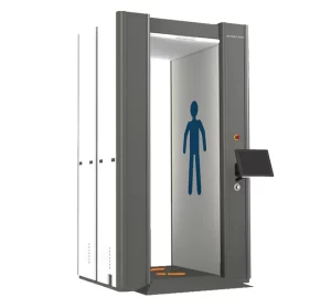 scanner-rayos-x-personas-nuctech | Nuctech