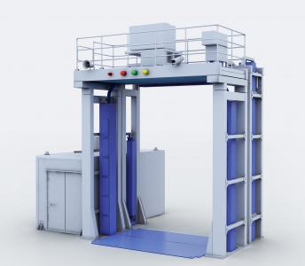 Cargo and Container Inspection | Nuctech