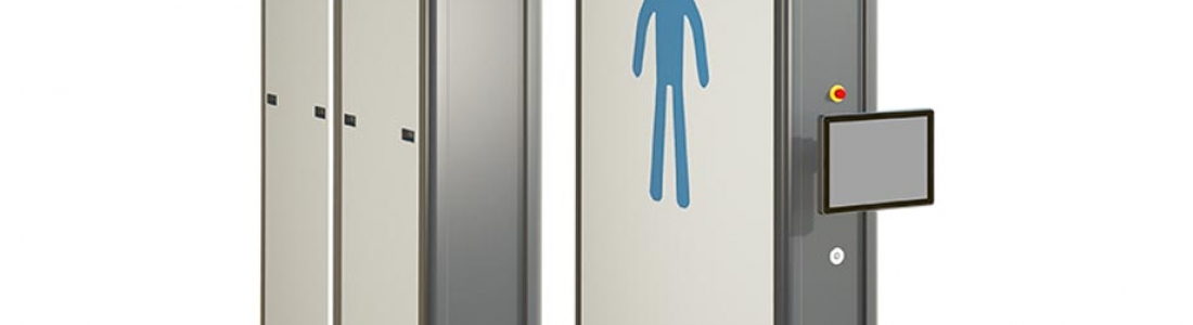 nuctech-mw1000aa-escaneo-cuerpo-humano | Nuctech Bolivia