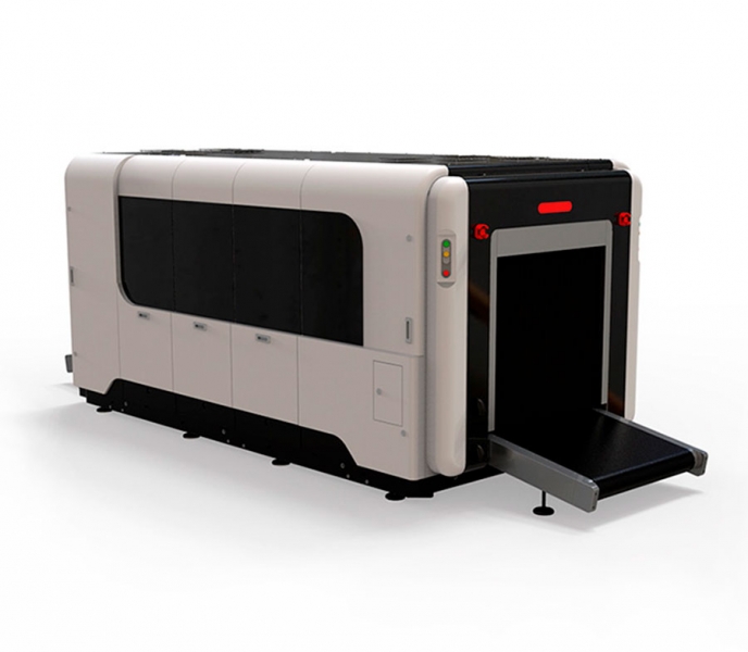 Inspección de Equipaje | Nuctech Bolivia